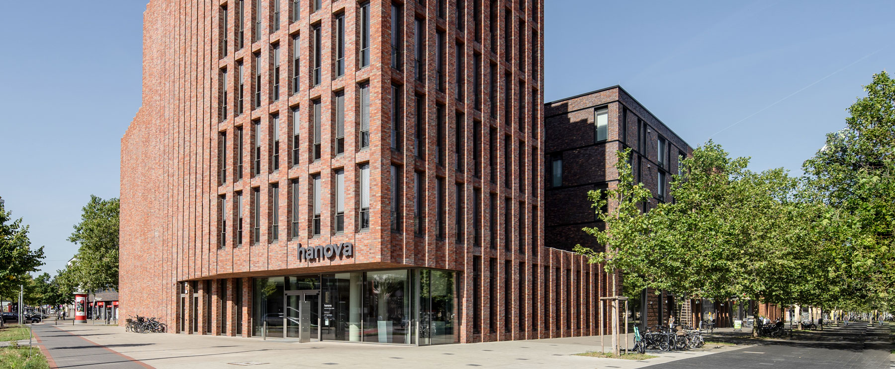 Unternehmen - hanova - Gestalten, Bauen, Leben