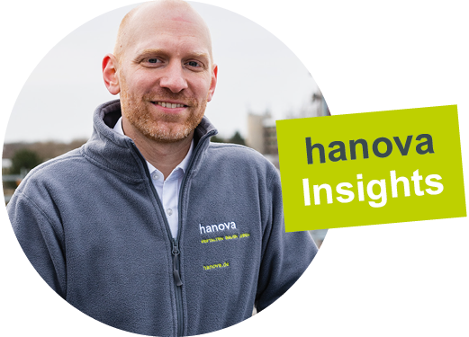 Karriere - hanova - Gestalten, Bauen, Leben